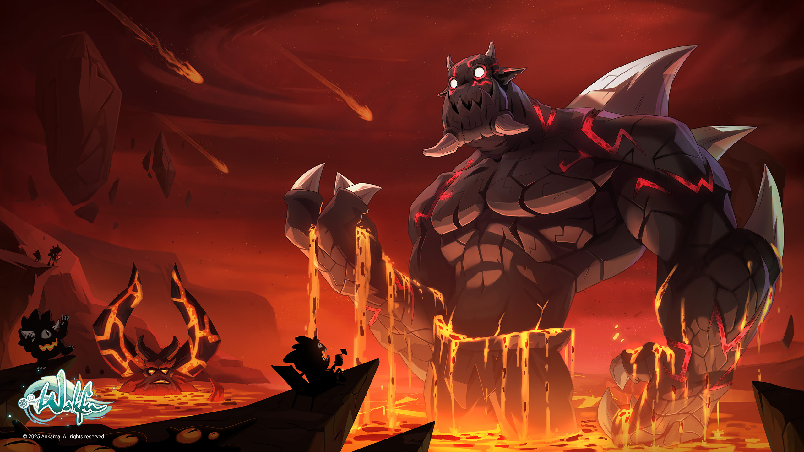 Rubilax - Wallpapers - WAKFU Media - WAKFU, The strategic MMORPG with a ...