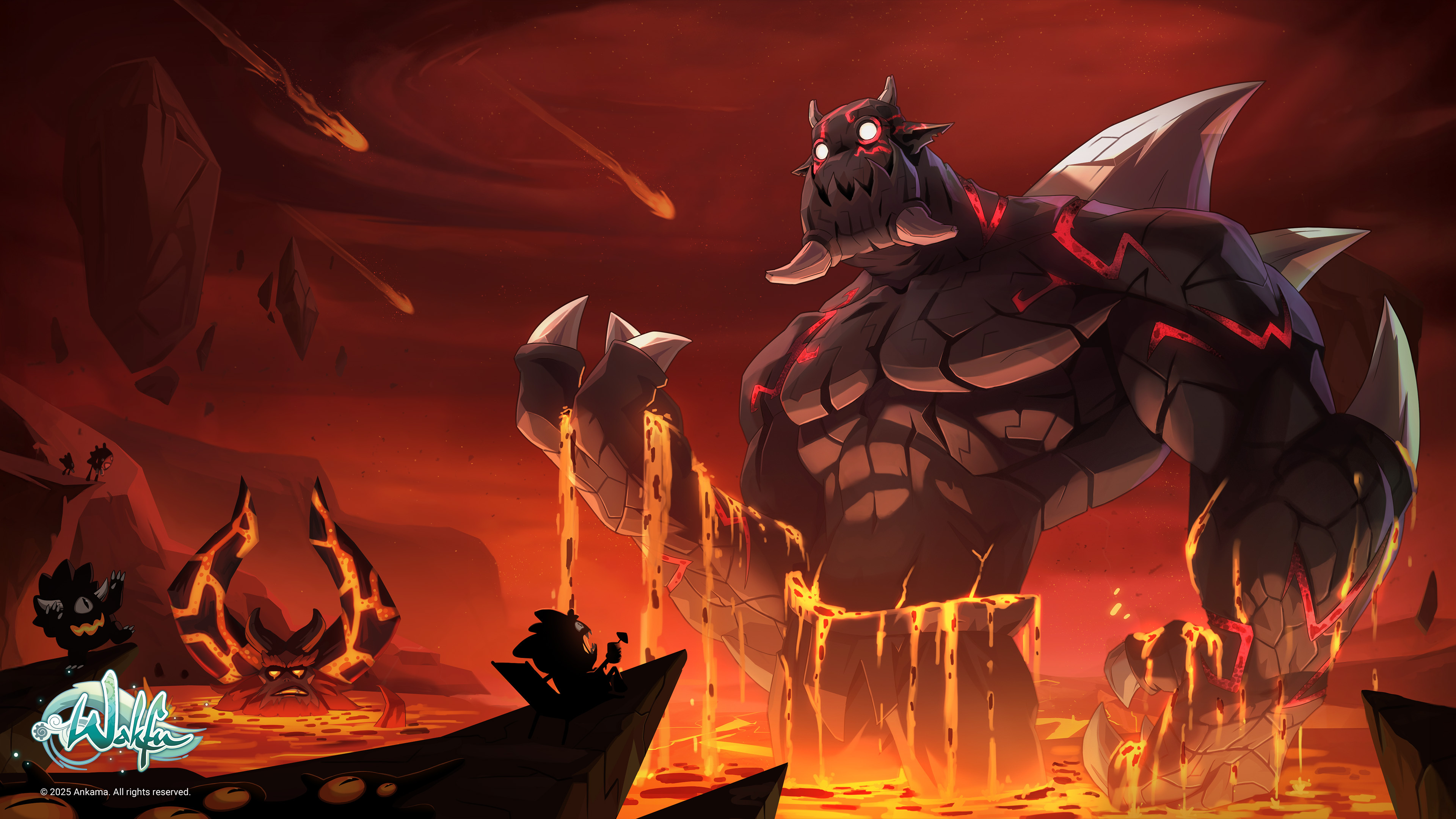 Rubilax - Fondos de pantalla - Multimedia WAKFU - WAKFU, el MMORPG ...