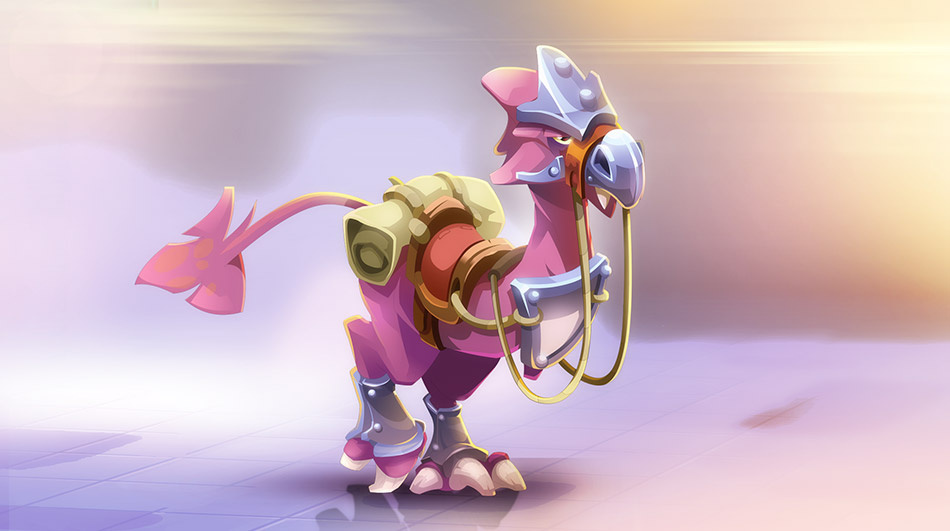 Details - Mount Up! - Updates - WAKFU, The strategic MMORPG with a real ...