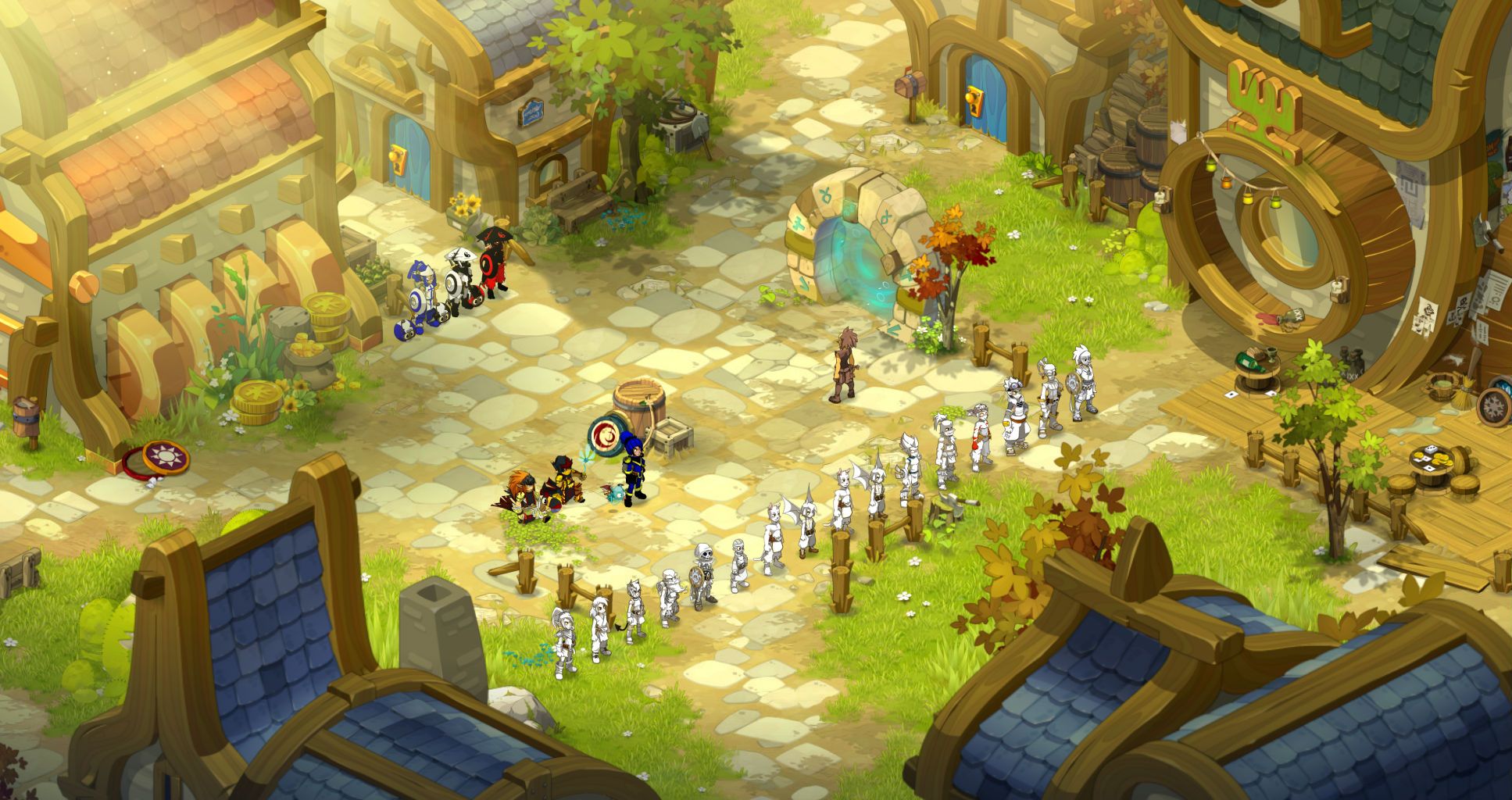 Vœux 2021 - Forum - DOFUS, le MMORPG stratégique.