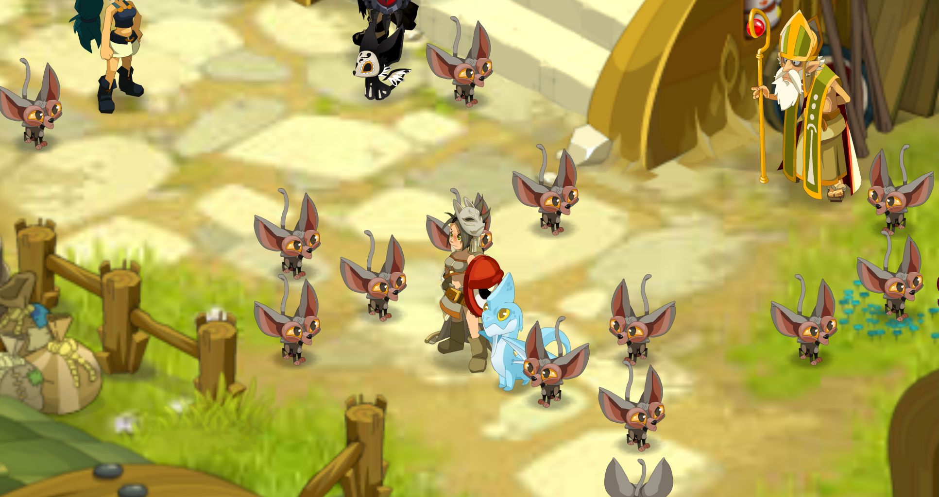 Participación evento de despedida de Rubilax y Atcham - Foro - DOFUS ...