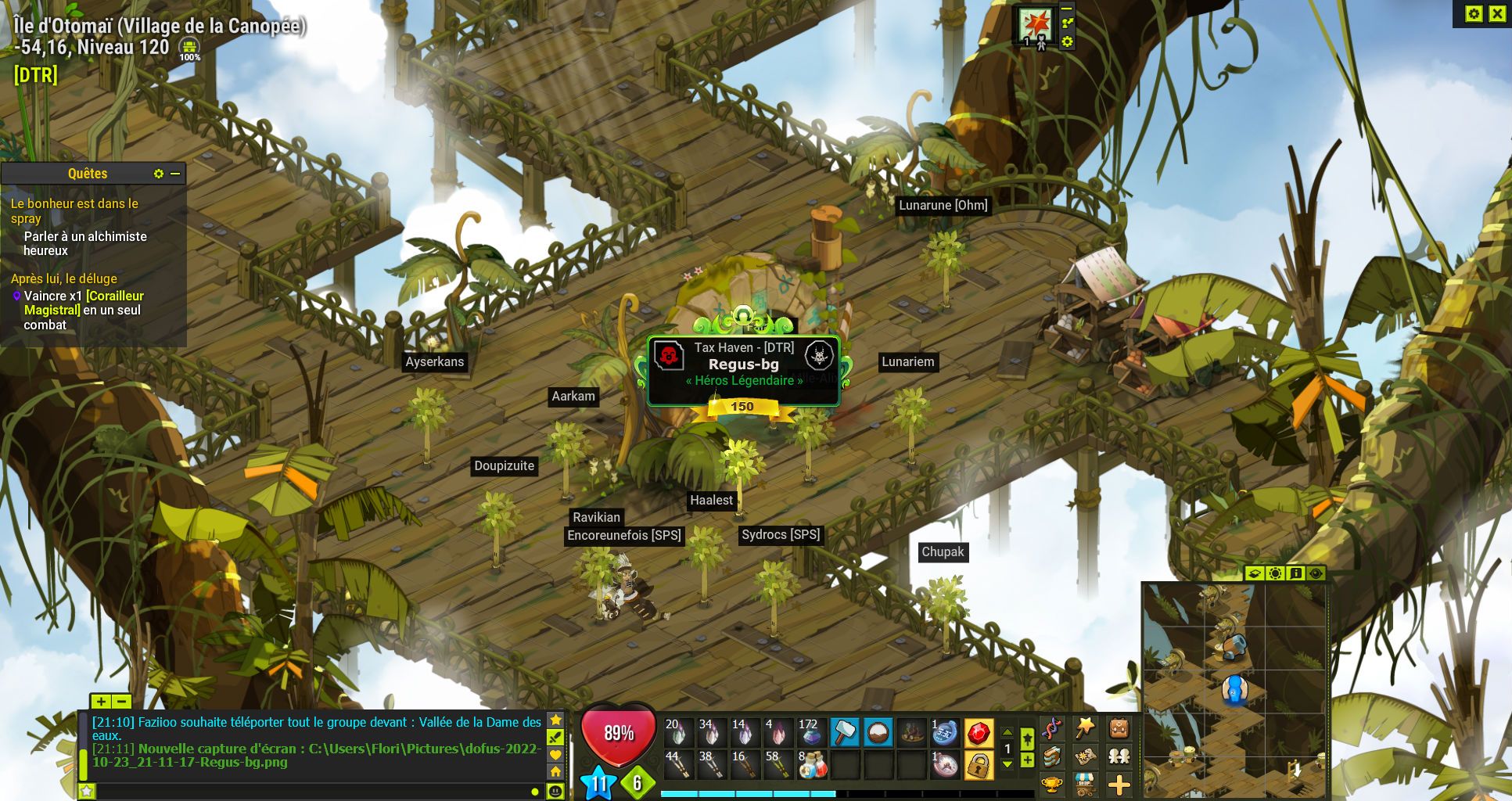 [Participations] L'éveil d'Imagiro et d'Orukam - Forum - DOFUS, le ...