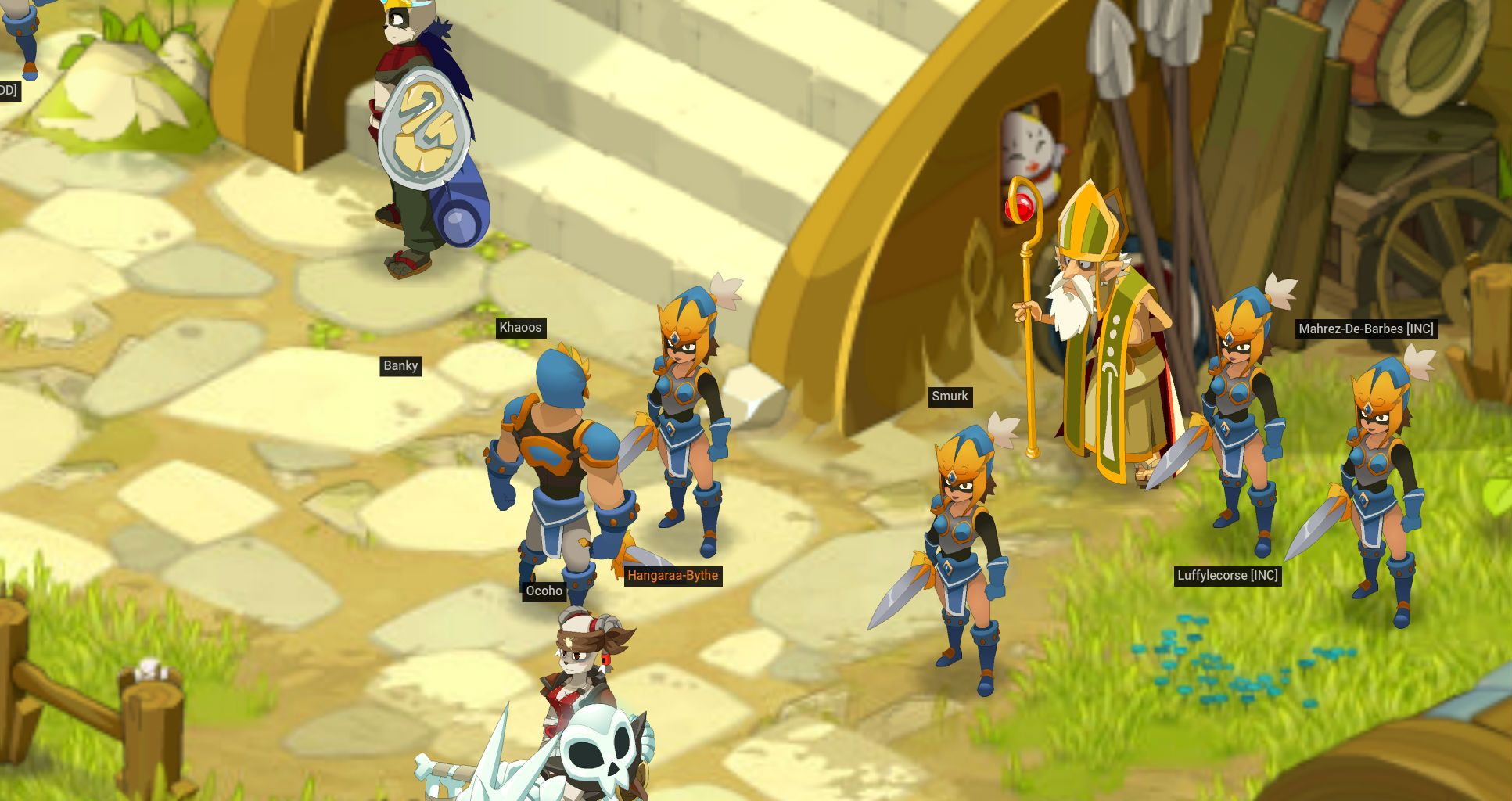 [Participations] Le songe de Draconiros - Forum - DOFUS, le MMORPG stratégique.