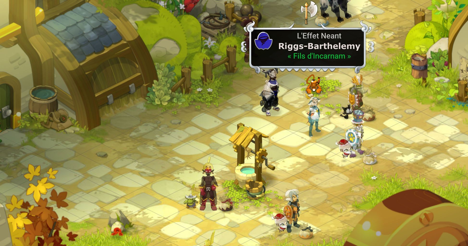 [Participations] La colère d'Hell Mina et de Tylezia - Forum - DOFUS, le MMORPG stratégique.