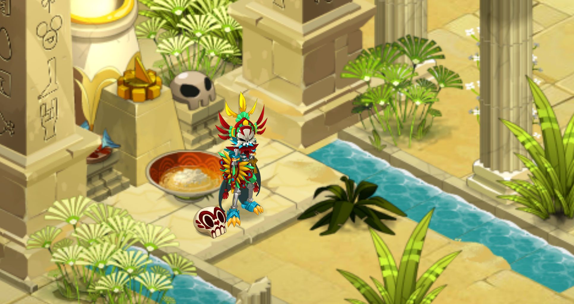 Participations Miss & Mister Monde des Douze 2023 - étape 3 - Forum - DOFUS, le MMORPG stratégique.