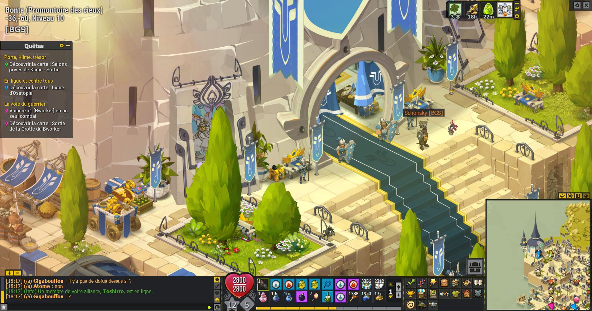 [TEMPORIS VIII] RETROUVEZ LES VAUDOUDOUS ! - Forum - DOFUS, le MMORPG stratégique.