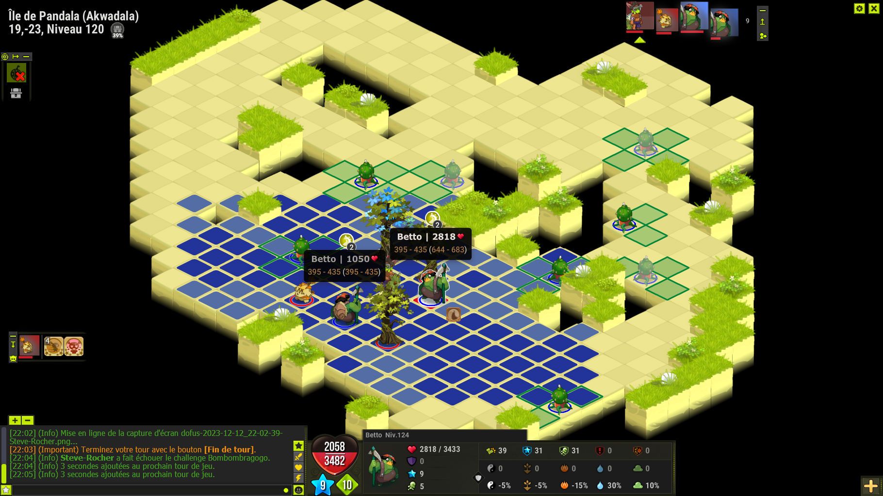 [2.70 - NOUVEAU] Bug dégâts critiques sur les ennemis infectés - Forum ...