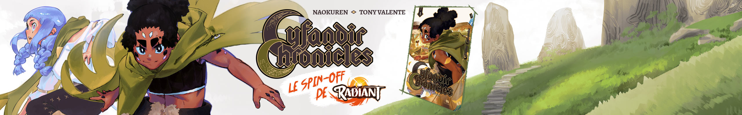 ANKAMA EDITIONS : éditeur de BD, mangas, romans, artbooks, comics