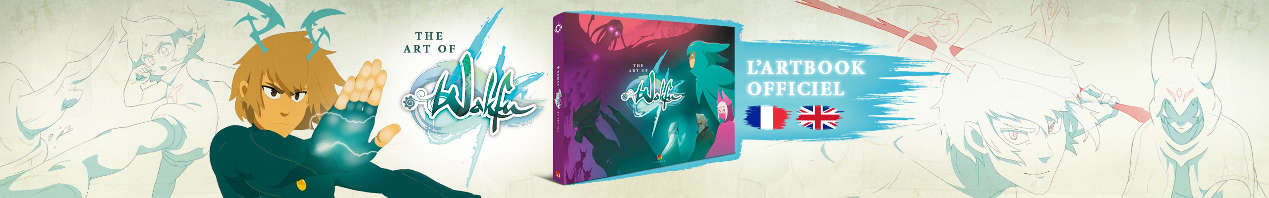 ANKAMA EDITIONS : éditeur de BD, mangas, romans, artbooks, comics