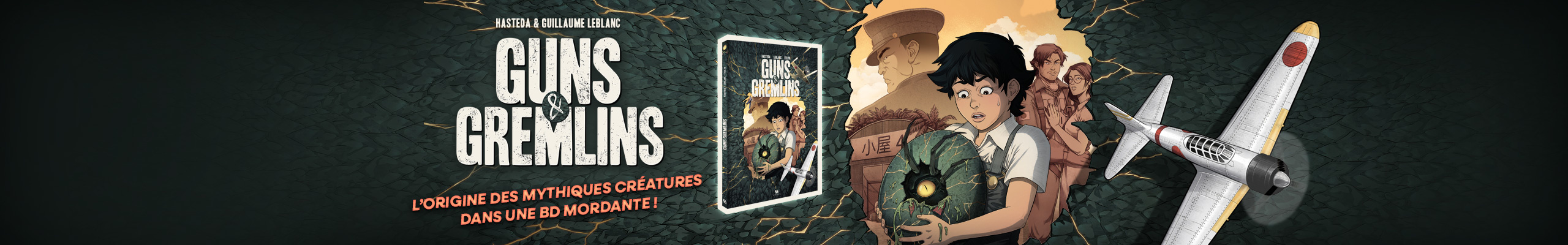 ANKAMA EDITIONS : éditeur de BD, mangas, romans, artbooks, comics