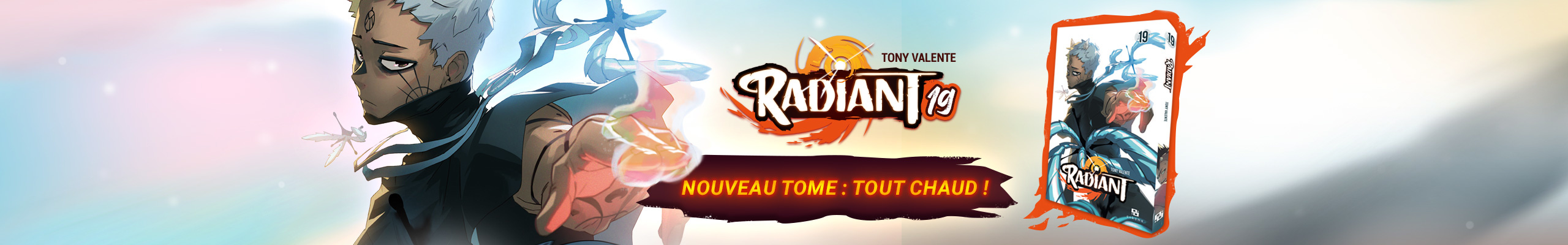 ANKAMA EDITIONS : éditeur de BD, mangas, romans, artbooks, comics