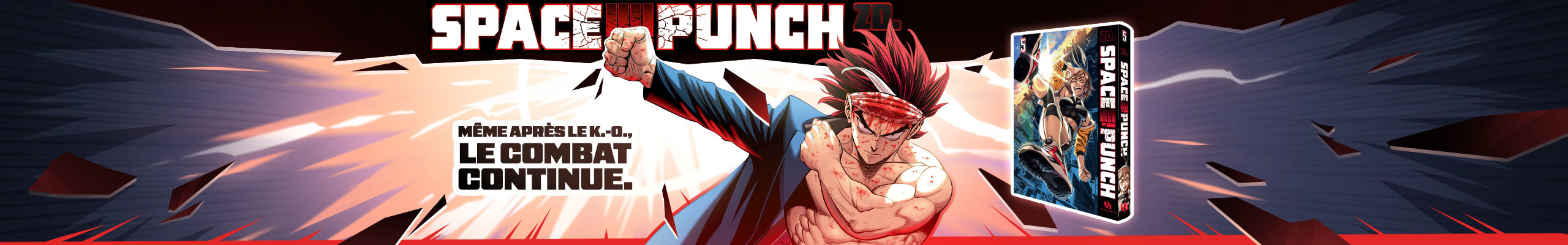 ANKAMA EDITIONS : éditeur de BD, mangas, romans, artbooks, comics