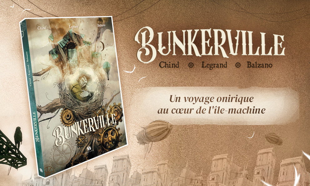 ANKAMA EDITIONS : éditeur de BD, mangas, romans, artbooks, comics