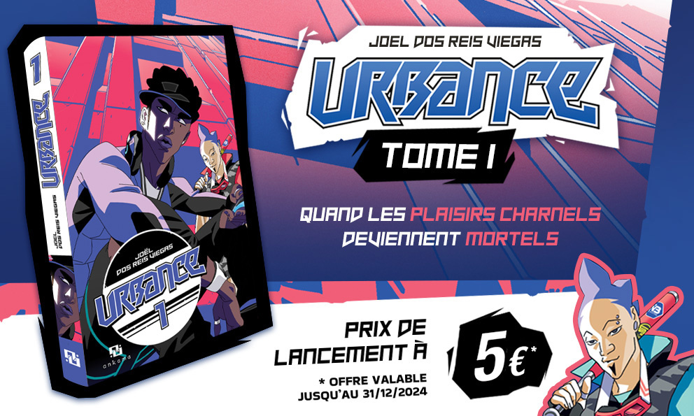 ANKAMA EDITIONS : éditeur de BD, mangas, romans, artbooks, comics