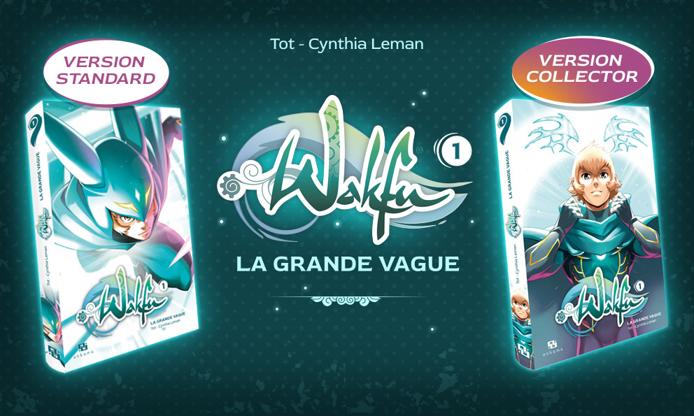 ANKAMA EDITIONS : éditeur de BD, mangas, romans, artbooks, comics