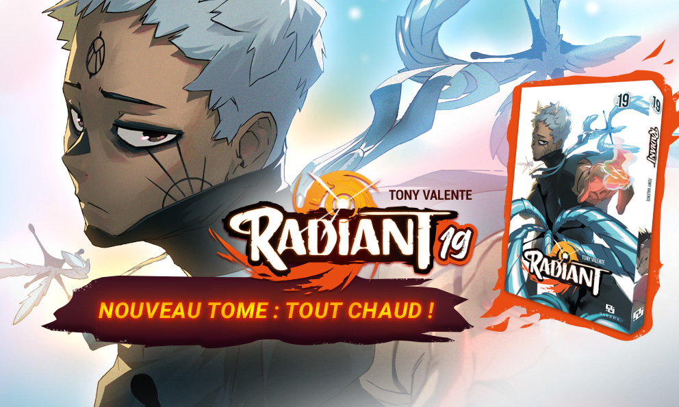 ANKAMA EDITIONS : éditeur de BD, mangas, romans, artbooks, comics