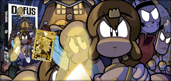 Gare au Cornu Mollu ! - Info - Actualités - DOFUS, le MMORPG stratégique.