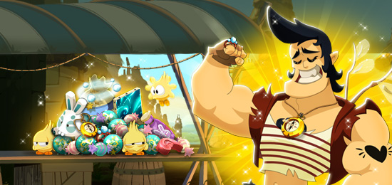 New offer: Starter Pack - Info - News - WAKFU, The strategic MMORPG ...