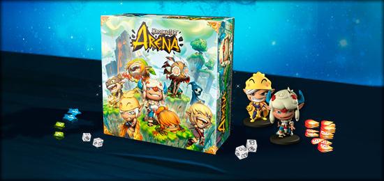 KROSMASTER: Arena top-ranking worldwide! - Info - News - DOFUS, the ...