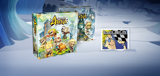 Vote for the Krosmaster Arena Frigost expansion! - Info - News - DOFUS ...