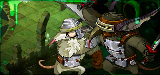 [EVENT notice] Time for a ratattack! - Info - News - DOFUS, the ...