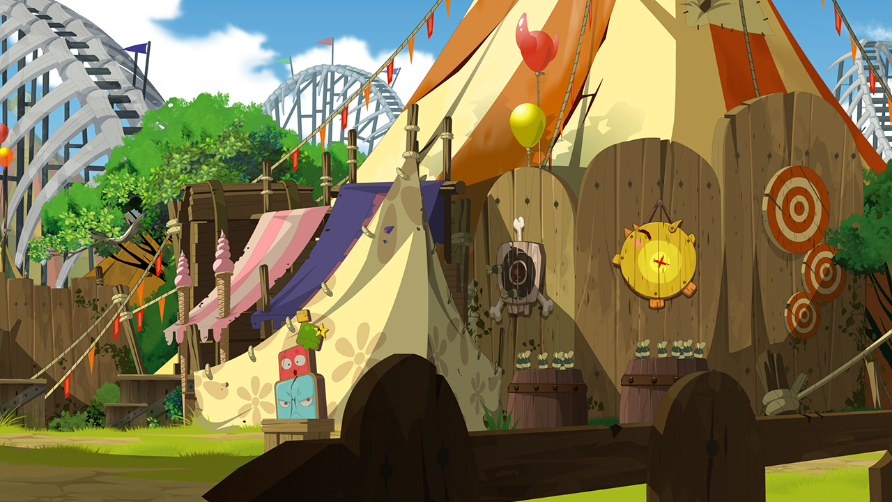 Ankama:Discover all our games, series, animated movies, graphic novels ...