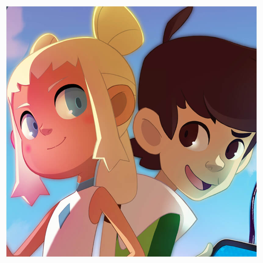 Ankama Animations | 2D/3D Animation Studio - Catalog of Animated Series and Movies