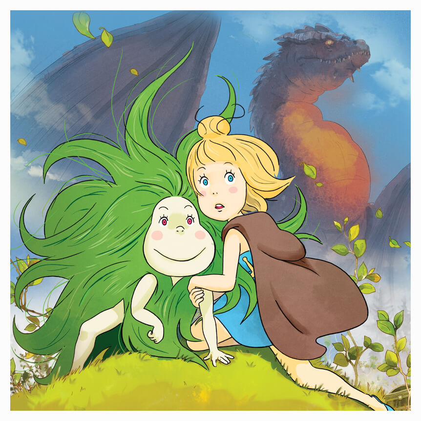 Ankama Animations | 2D/3D Animation Studio - Catalog of Animated Series ...