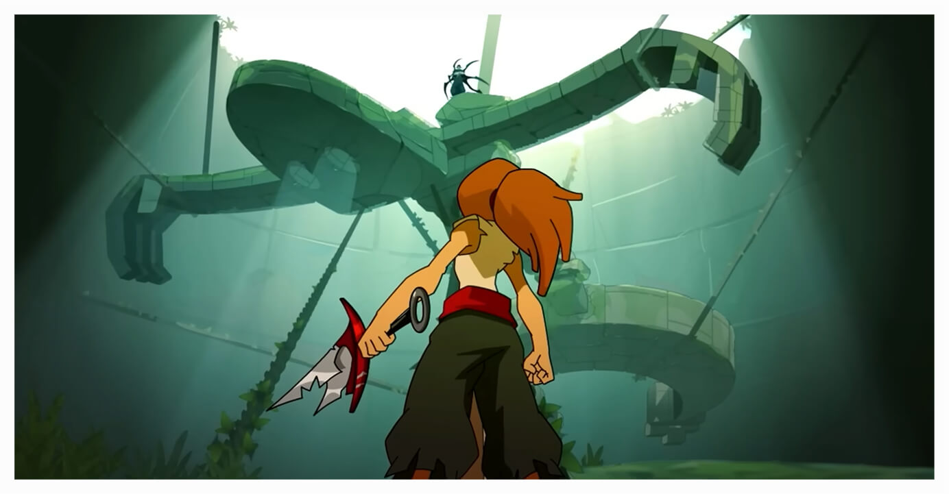 Ankama Animations | 2D/3D Animation Studio - Catalog of Animated Series ...