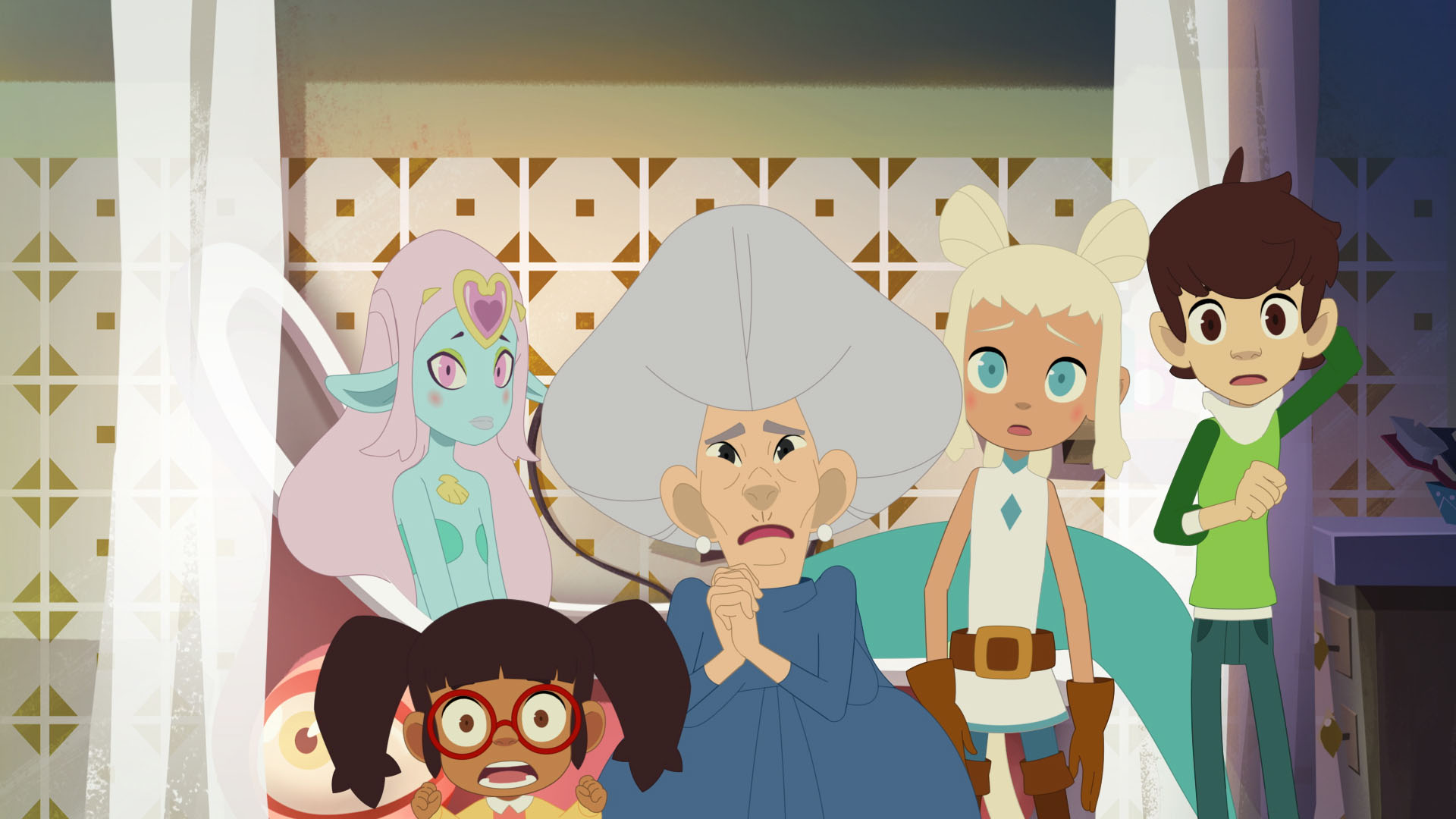 Ankama Animations | 2D/3D Animation Studio - Catalog of Animated Series ...