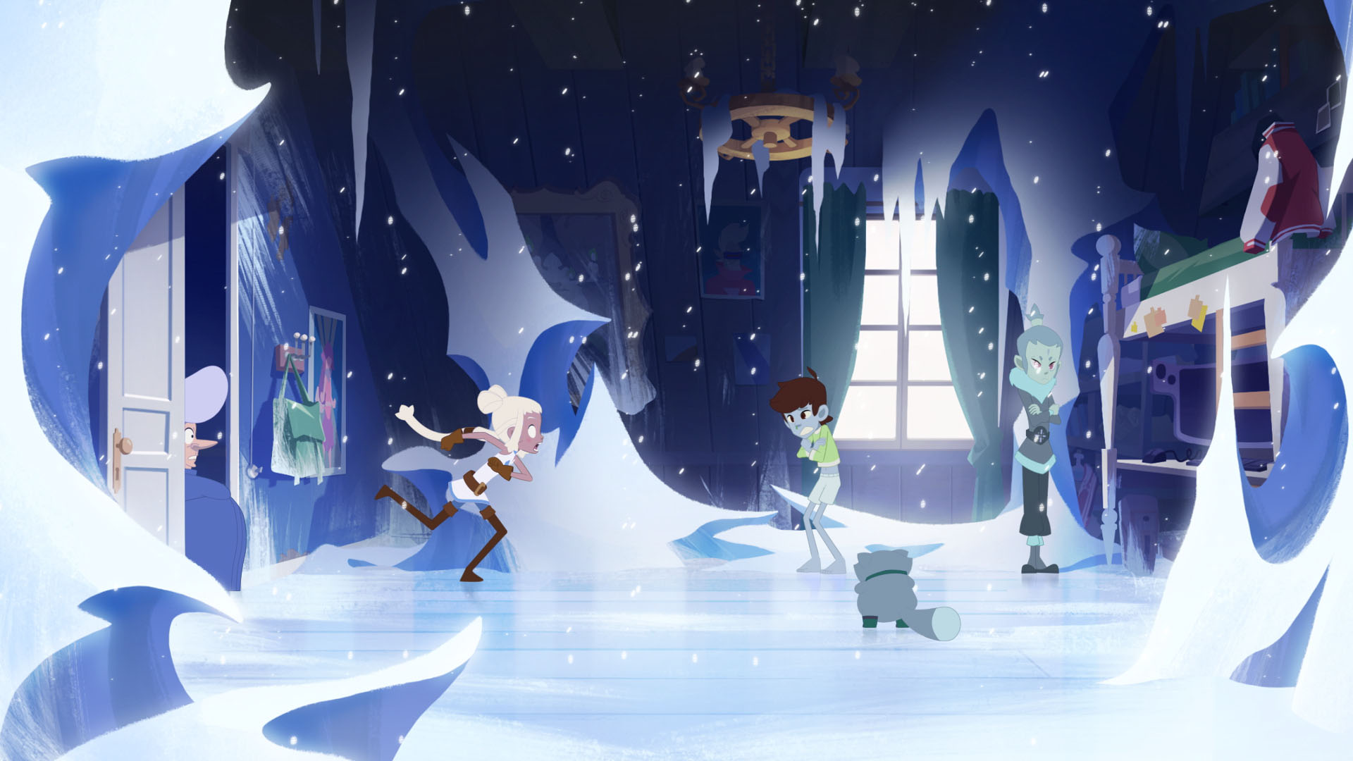 Ankama Animations | 2D/3D Animation Studio - Catalog of Animated Series ...