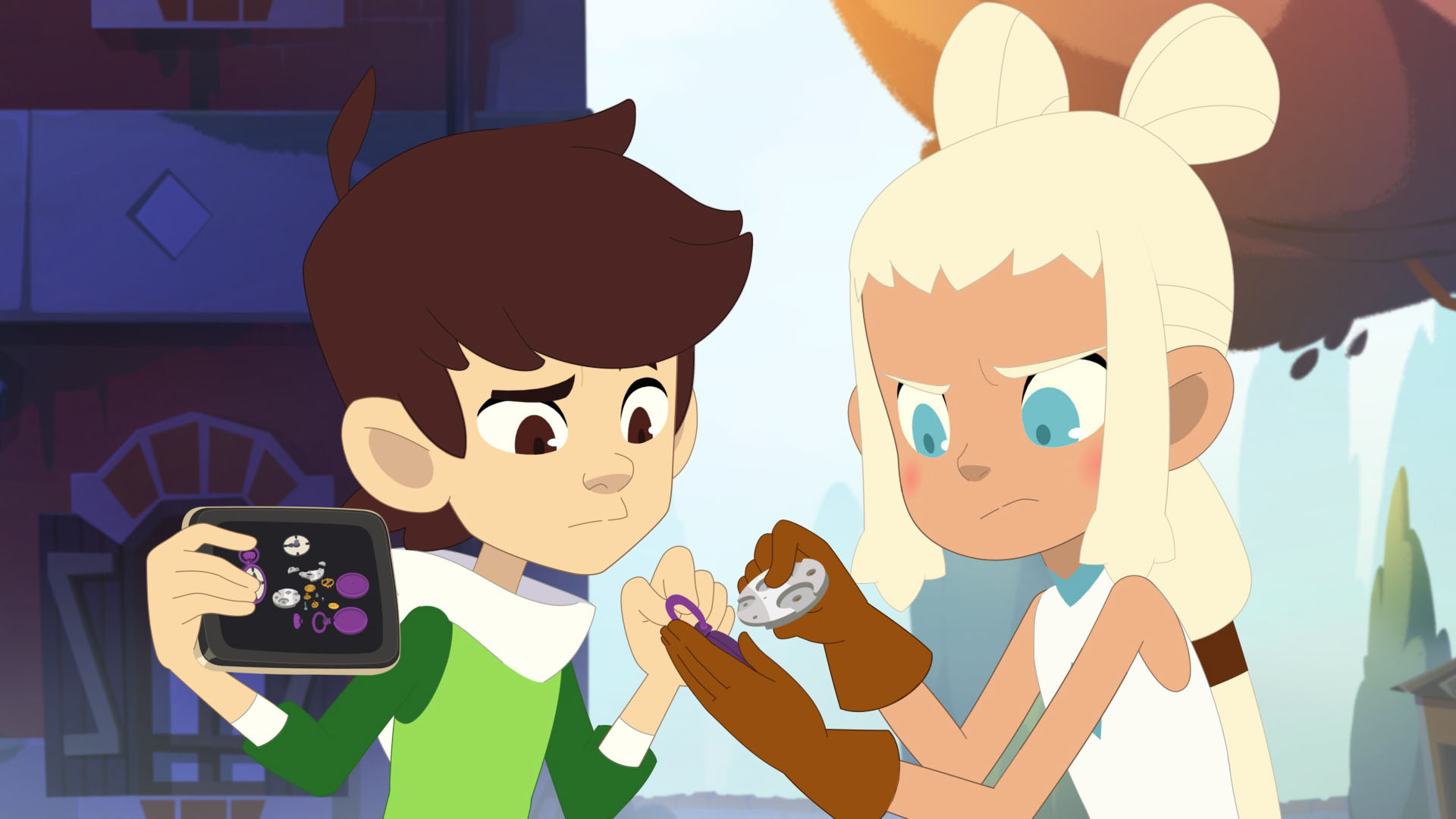 Ankama Animations | 2D/3D Animation Studio - Catalog of Animated Series ...