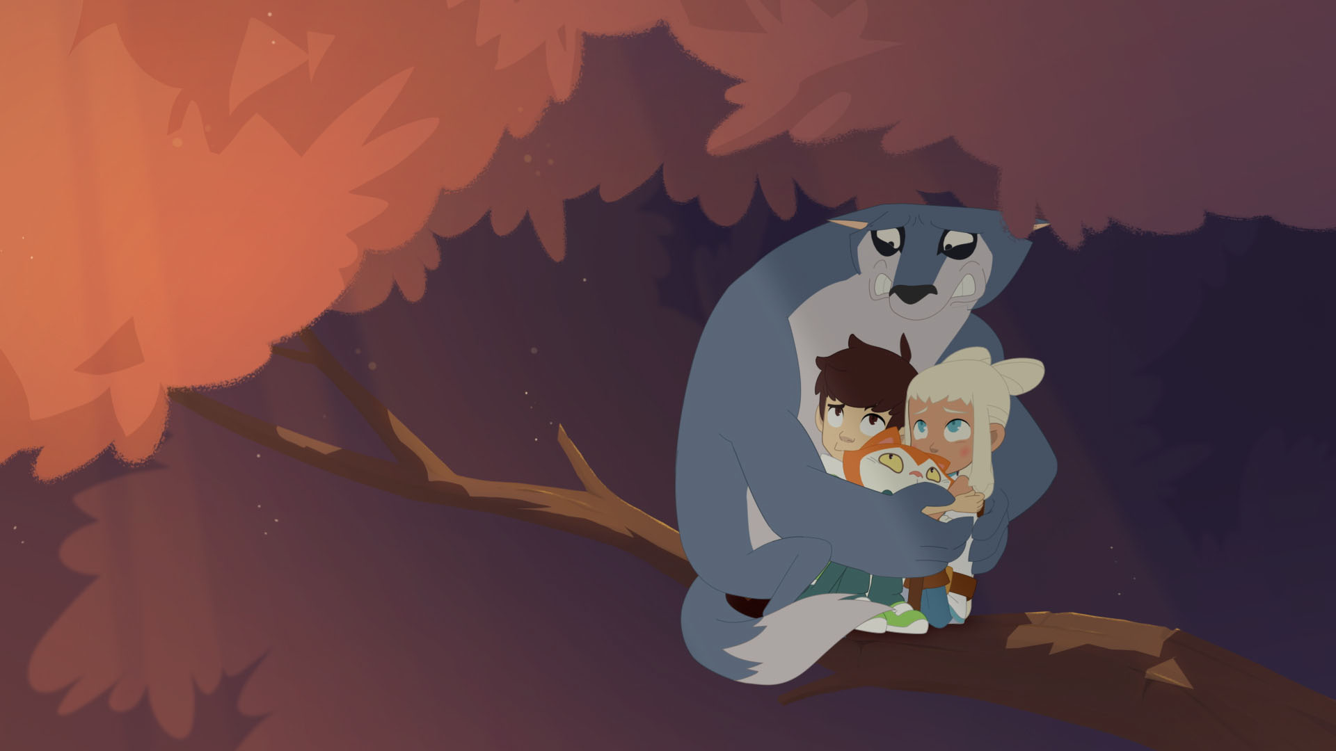 Ankama Animations | 2D/3D Animation Studio - Catalog of Animated Series ...