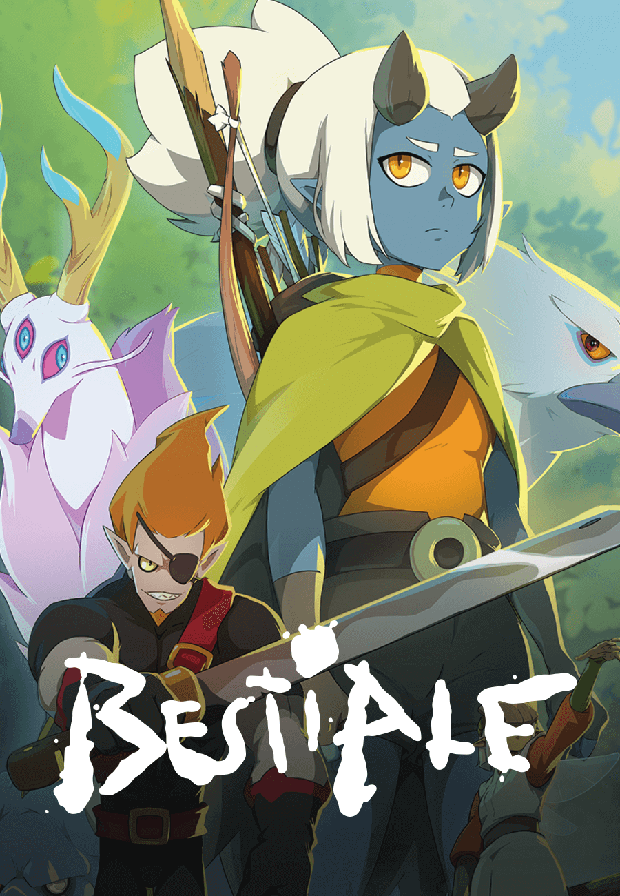 Ankama Animations | 2D/3D Animation Studio - Catalog of Animated Series ...