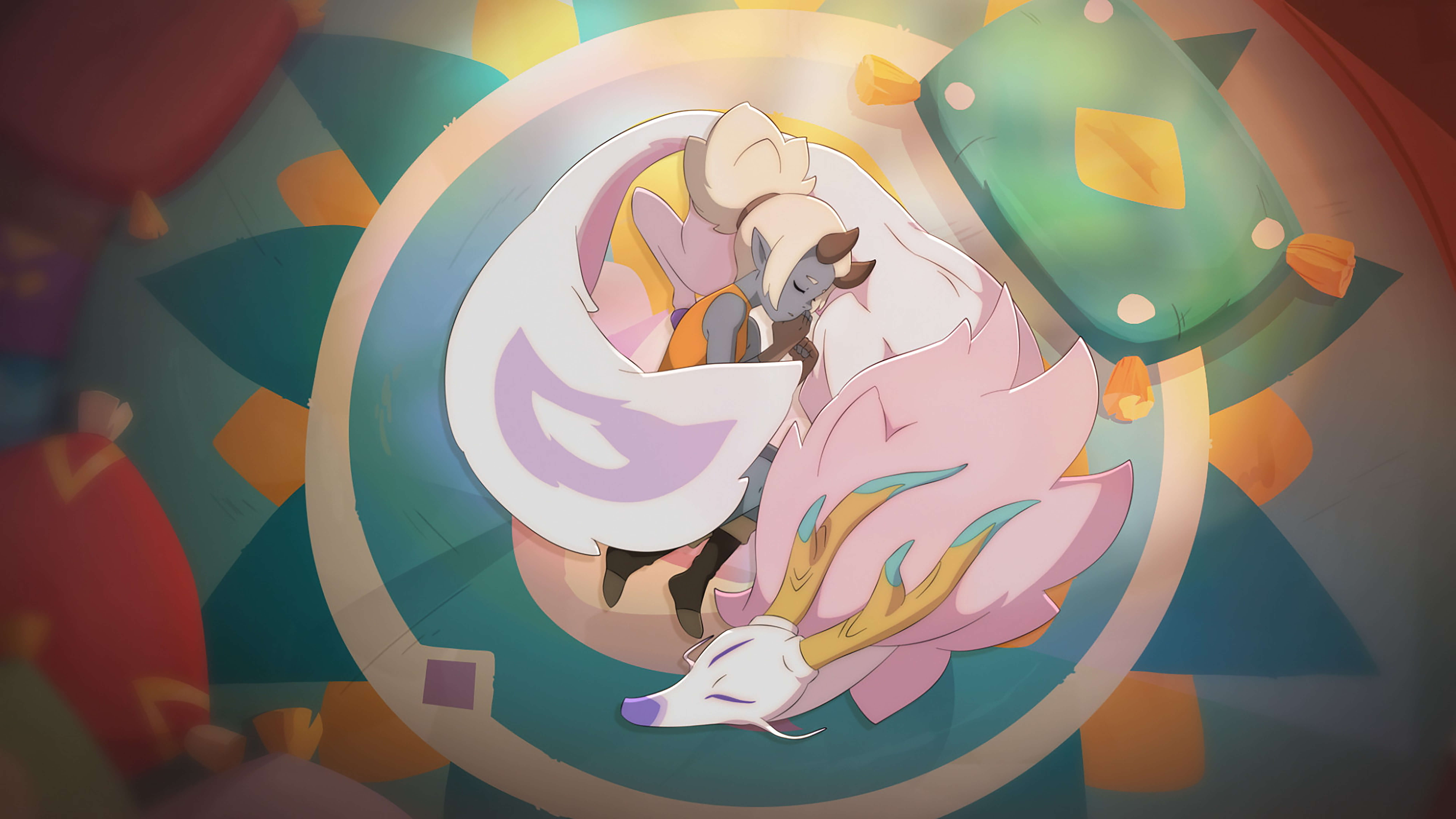 Ankama Animations | 2D/3D Animation Studio - Catalog of Animated Series ...