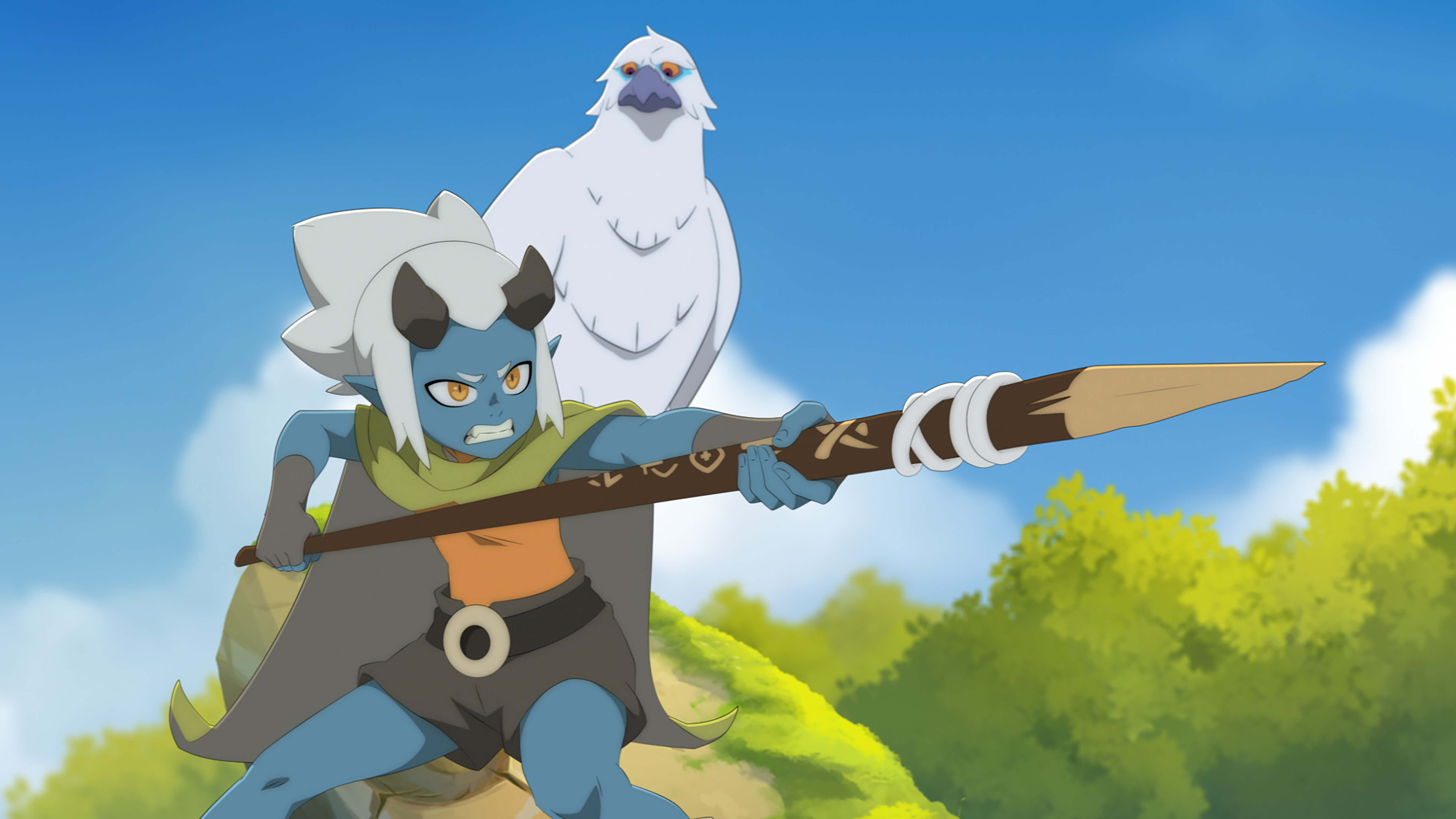 Ankama Animations | 2D/3D Animation Studio - Catalog of Animated Series ...