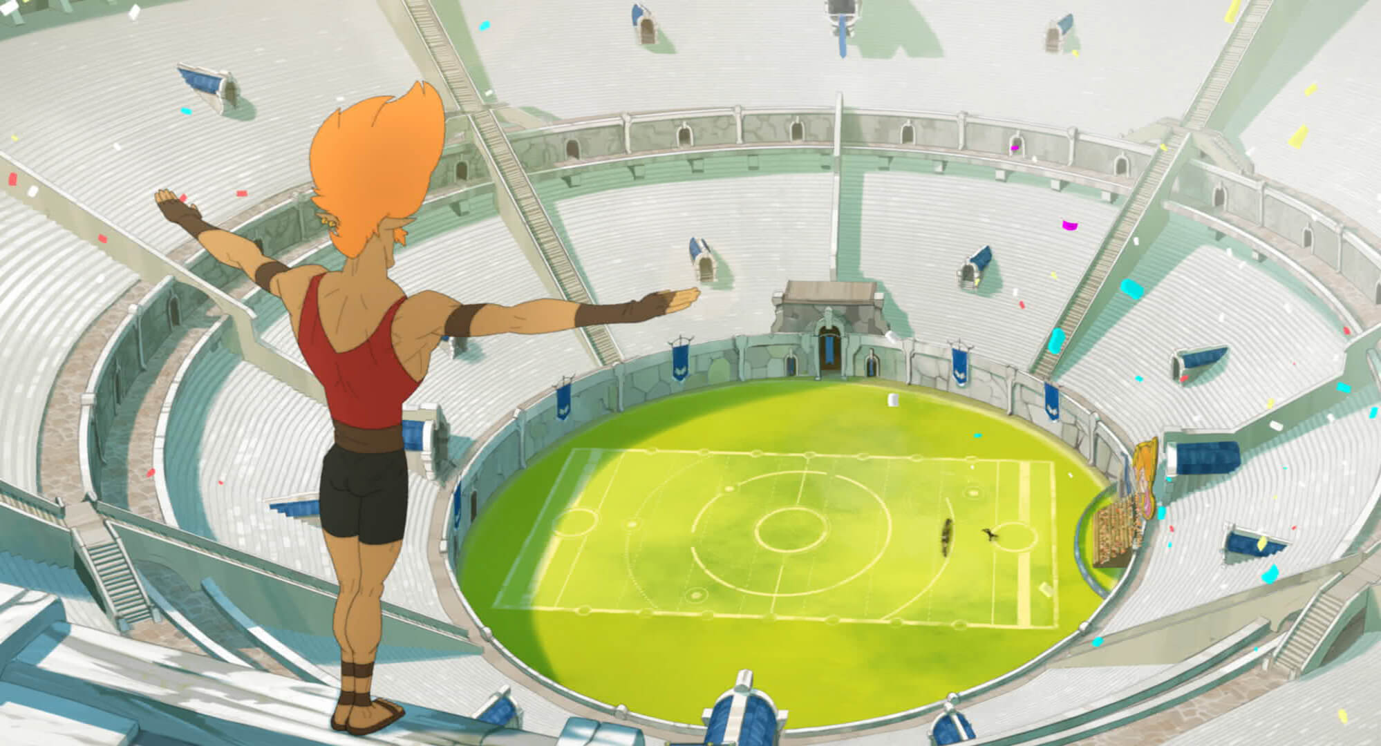 Ankama Animations | 2D/3D Animation Studio - Catalog of Animated Series ...