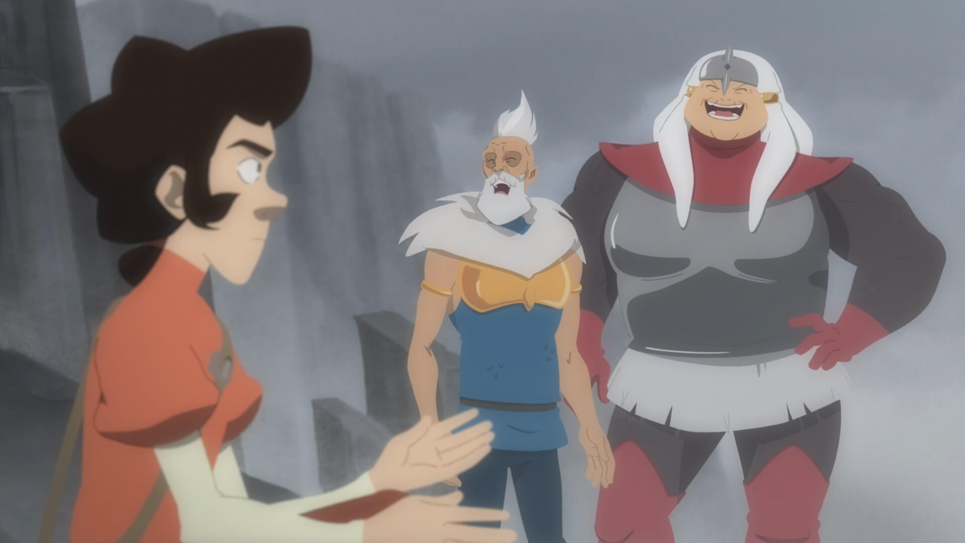 Ankama Animations | 2D/3D Animation Studio - Catalog of Animated Series ...