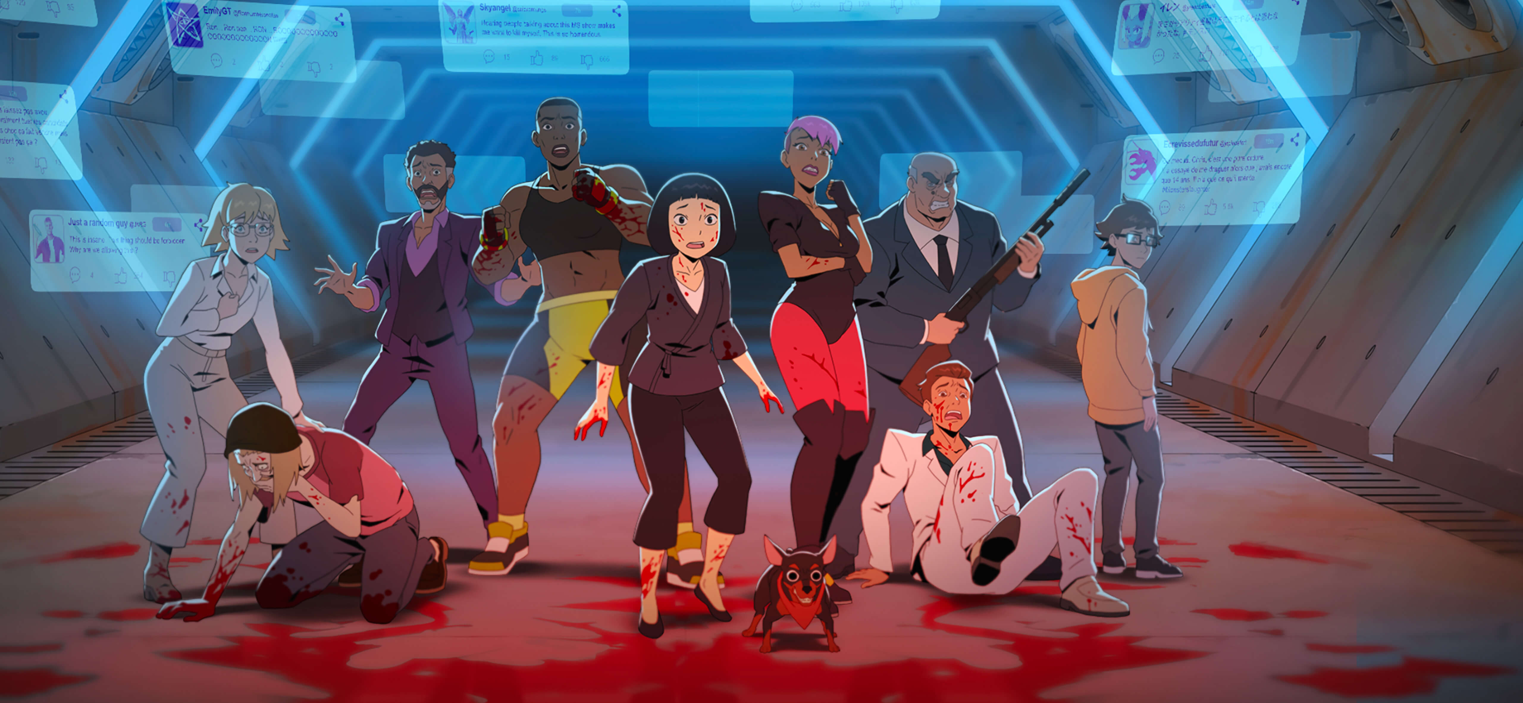 Ankama Animations | 2D/3D Animation Studio - Catalog of Animated Series ...