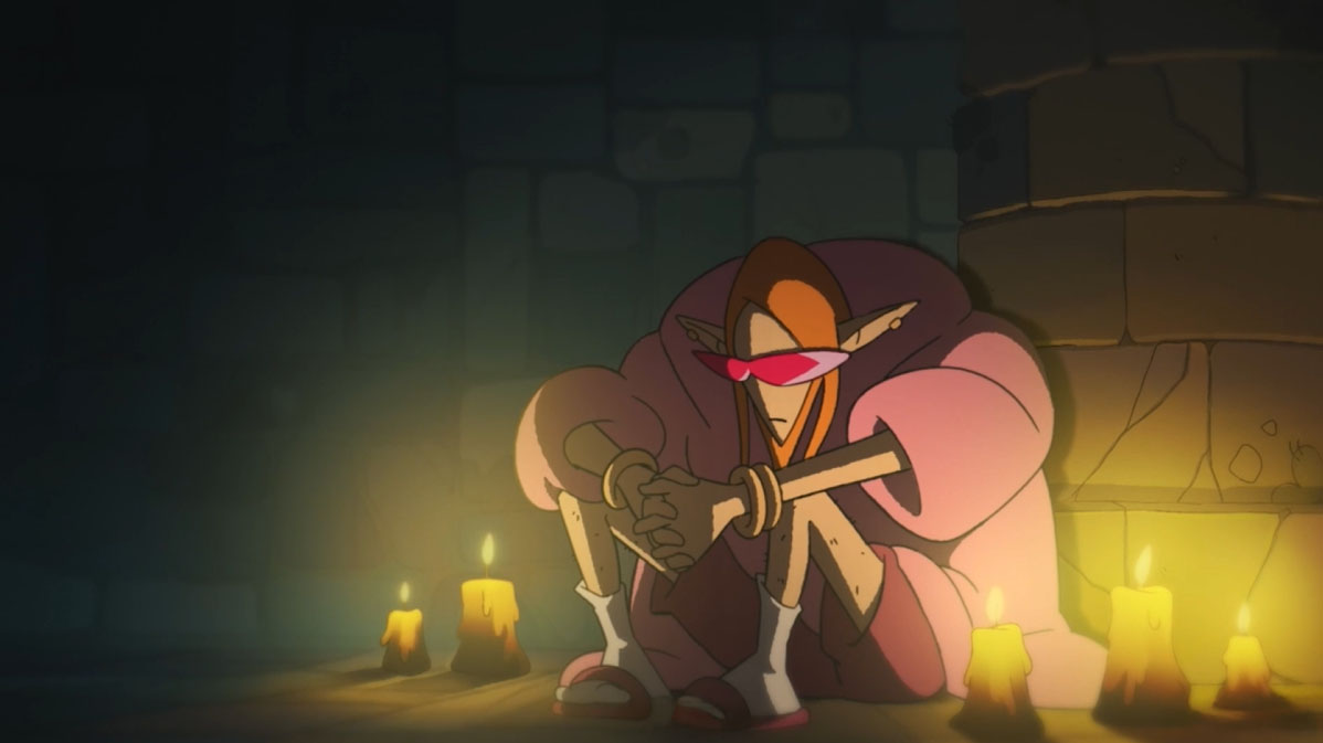 Ankama Animations | 2D/3D Animation Studio - Catalog of Animated Series ...