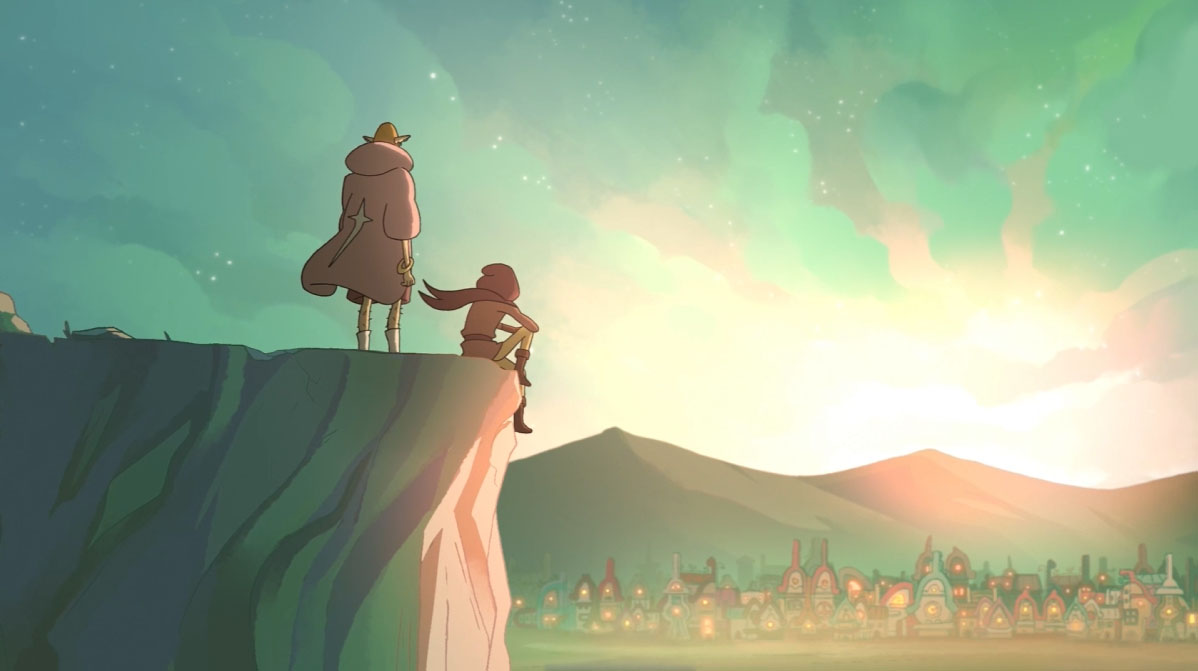 Ankama Animations | 2D/3D Animation Studio - Catalog of Animated Series ...