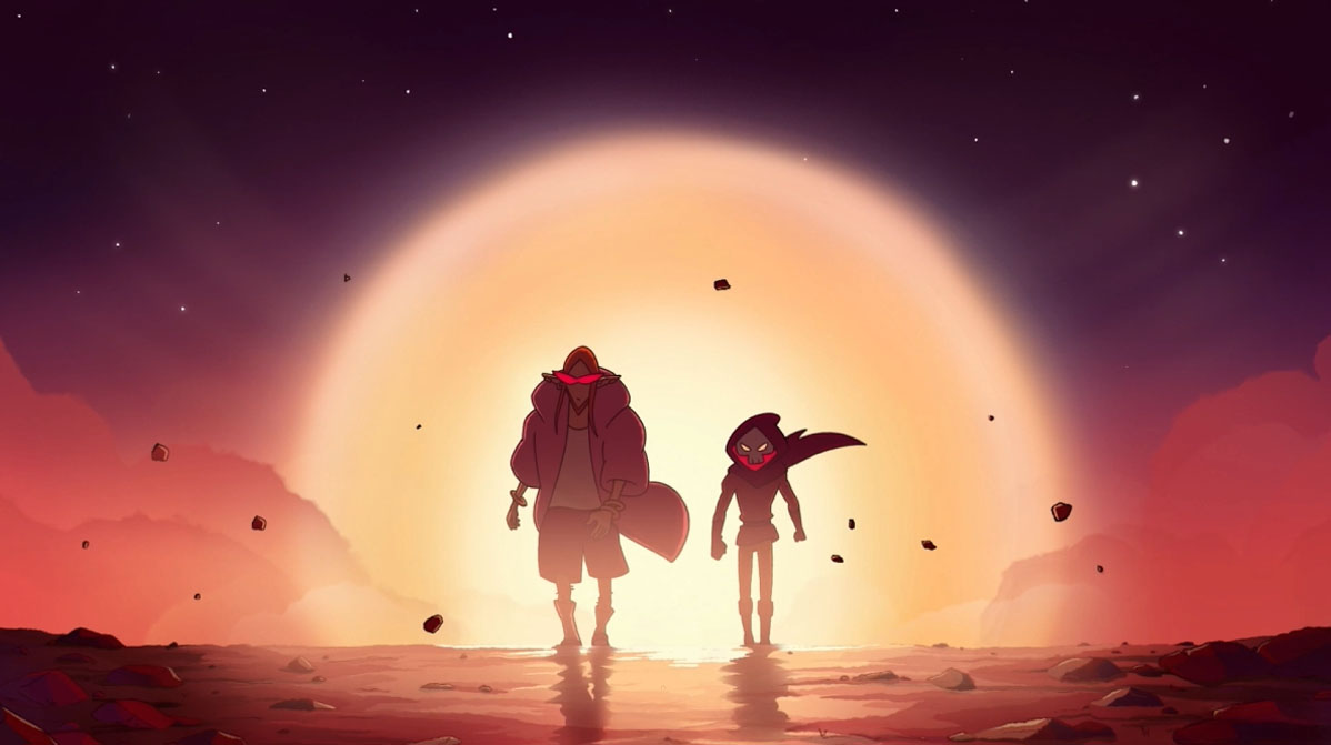 Ankama Animations | 2D/3D Animation Studio - Catalog of Animated Series ...