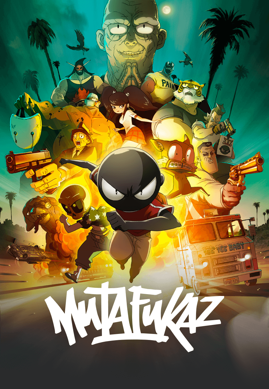 Ankama Animations | 2D/3D Animation Studio - Catalog of Animated Series ...