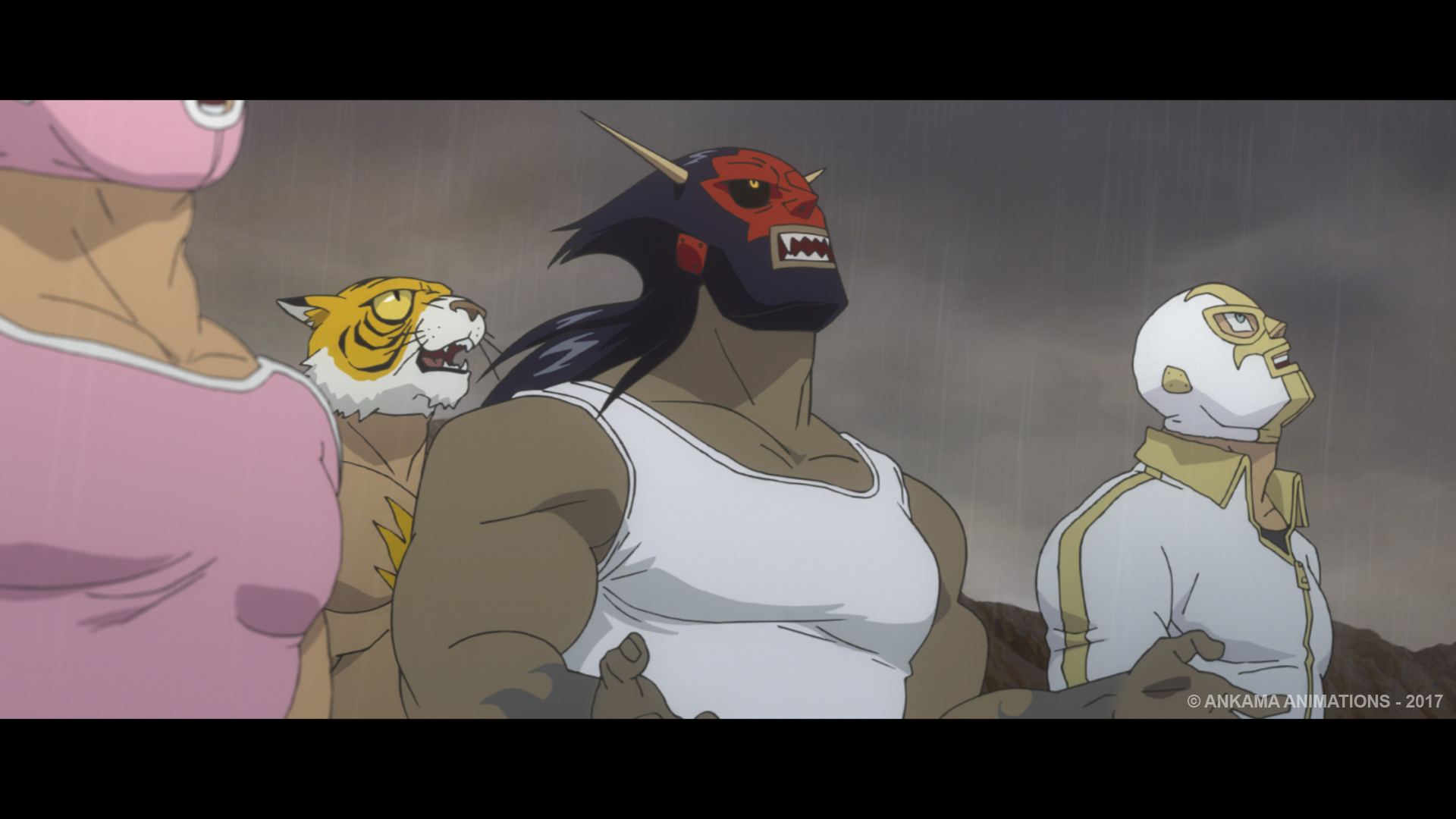 Ankama Animations | 2D/3D Animation Studio - Catalog of Animated Series ...