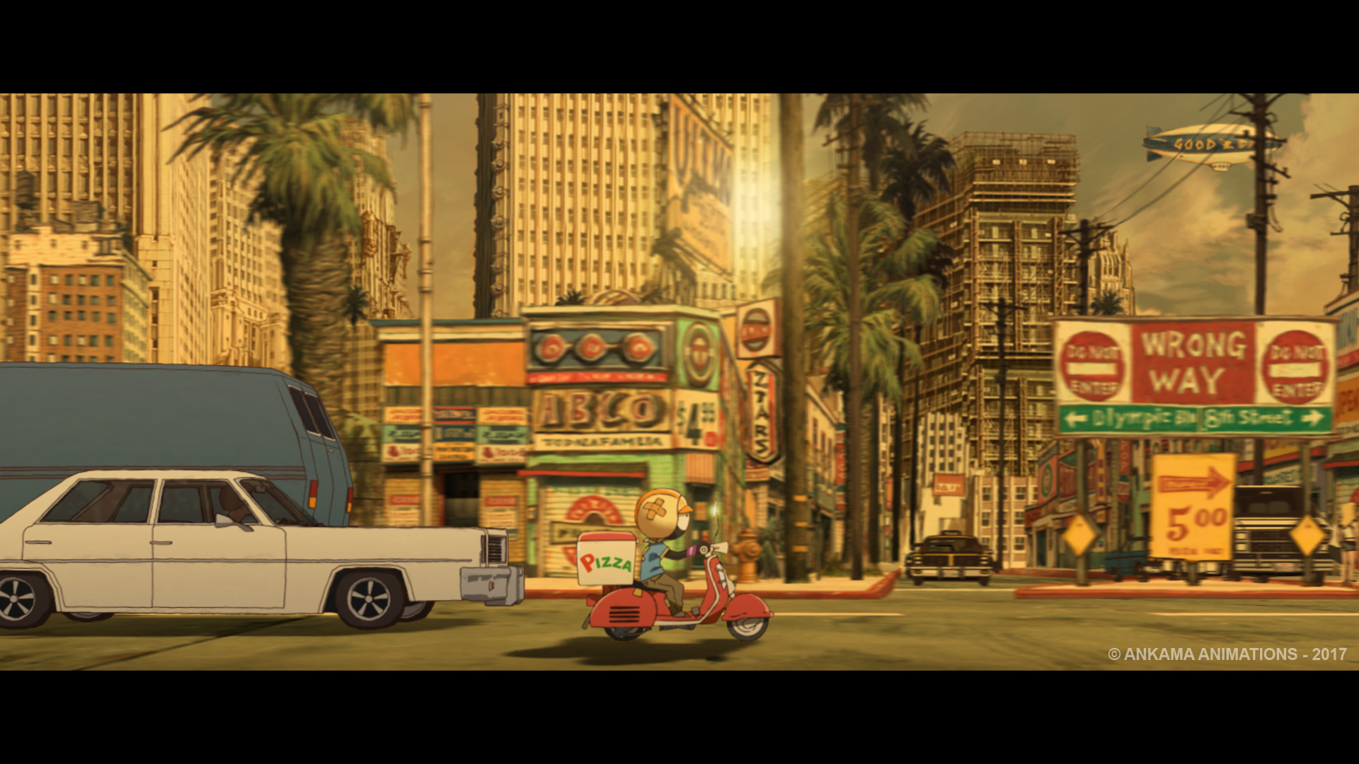 Ankama Animations | 2D/3D Animation Studio - Catalog of Animated Series ...