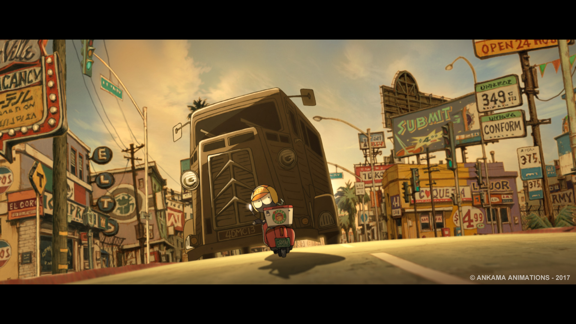 Ankama Animations | 2D/3D Animation Studio - Catalog of Animated Series ...