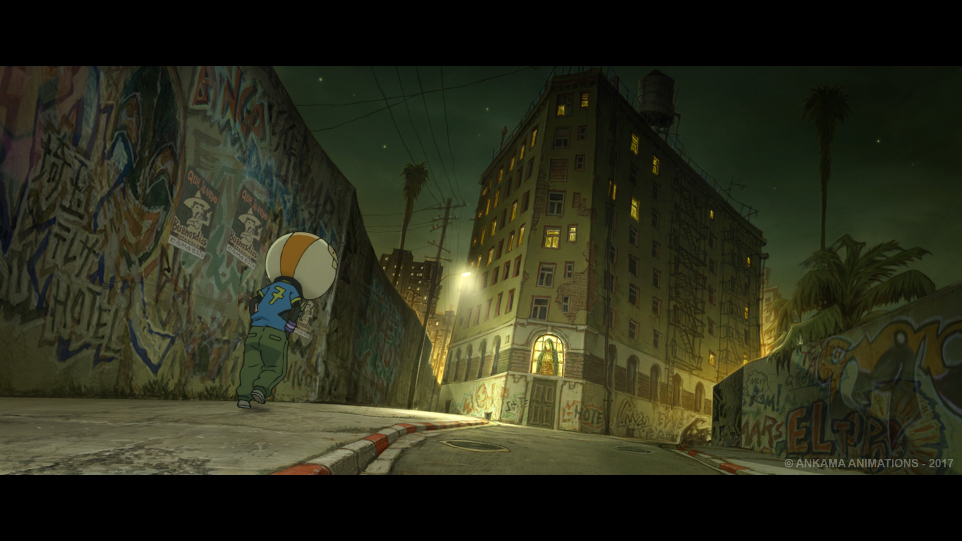 Ankama Animations | 2D/3D Animation Studio - Catalog of Animated Series ...