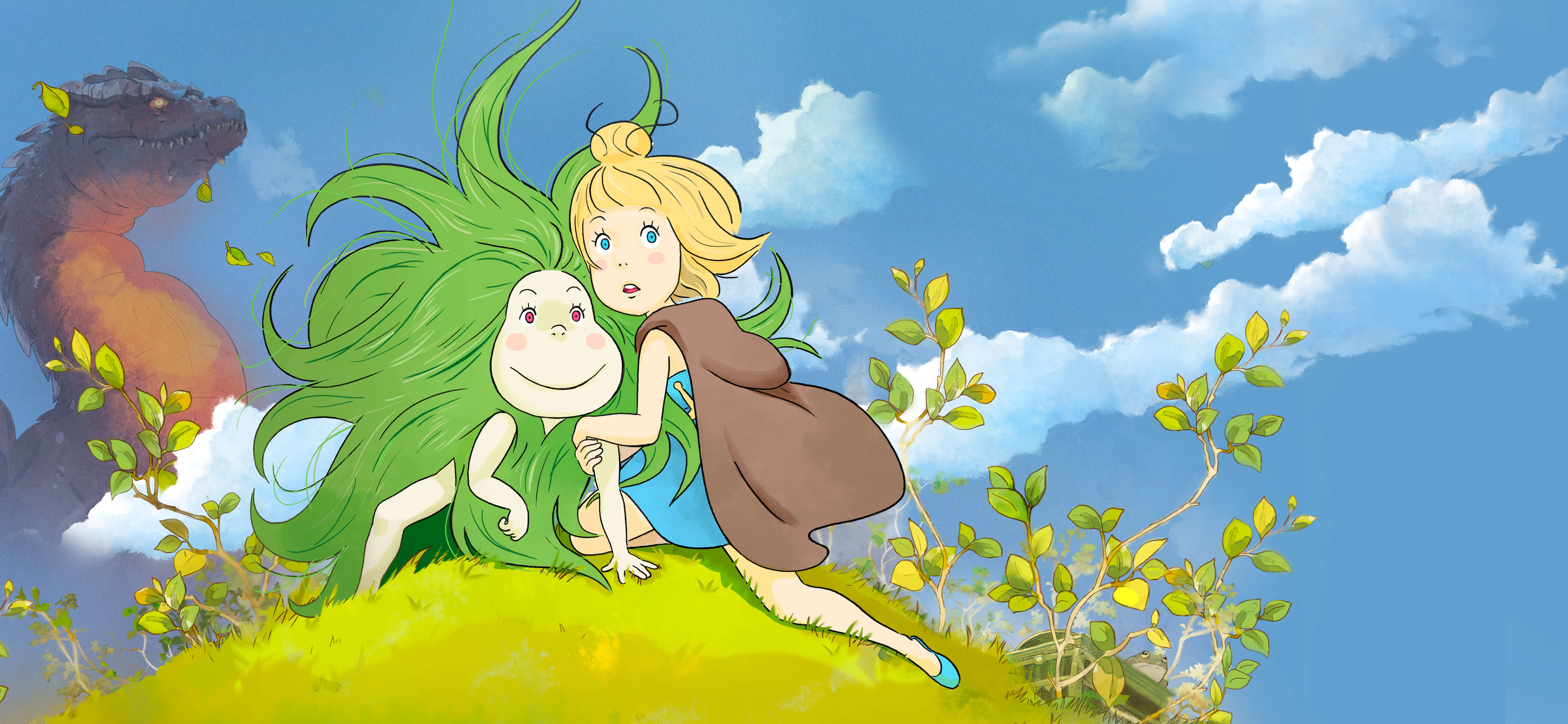 Ankama Animations | 2D/3D Animation Studio - Catalog of Animated Series ...