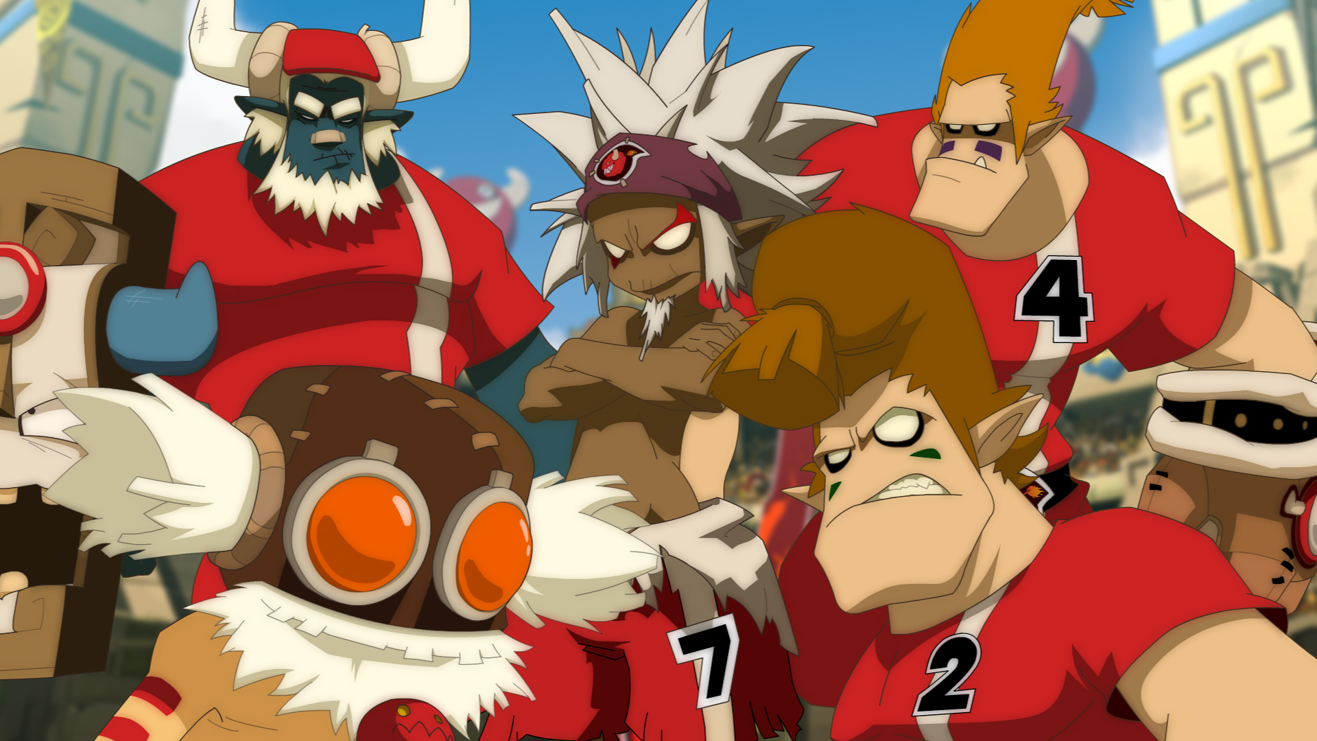 Ankama Animations | 2D/3D Animation Studio - Catalog of Animated Series and Movies