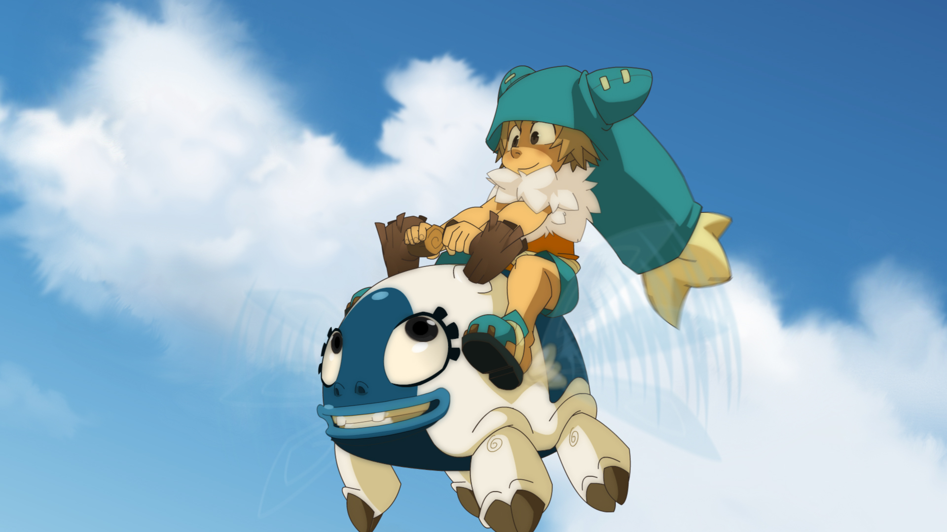 Ankama Animations | 2D/3D Animation Studio - Catalog of Animated Series ...